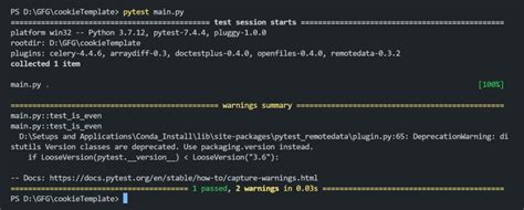 Install The Latest Version Of Pytest GeeksforGeeks