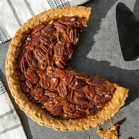 Best Southern Pecan Pie Kolby Kash