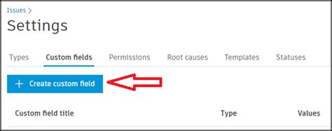 build help how to add custom attributes for issues in autodesk