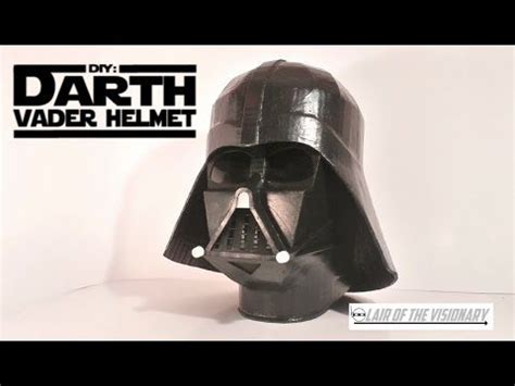 DIY Darth Vader Star Wars Costume Maskerix Com DIY Darth Vader Star Wars Costume Maskerix Com
