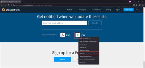 How To Download File Using Selenium And Python Browserstack