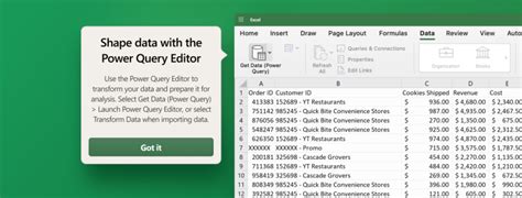 Master The Art Of Data Transformation Use Power Query To Transform Data In Excel Zebra BI