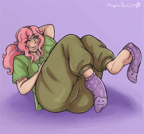 Rule 34 Ass Big Ass Big Butt Curly Hair Curvaceous Curvy Curvy Figure Digital Media Artwork