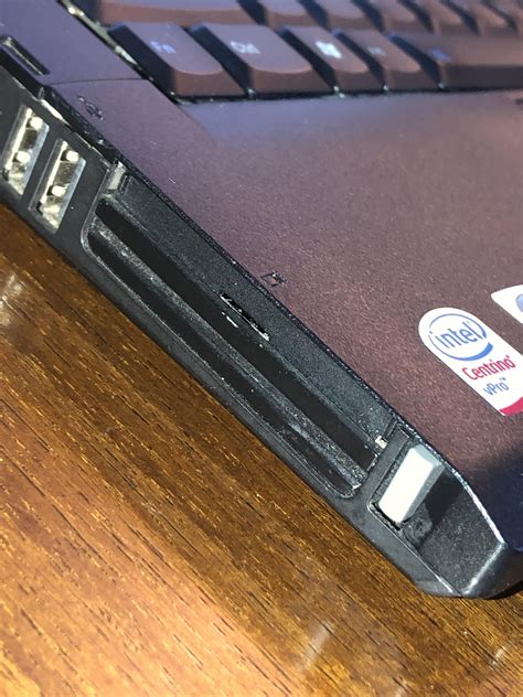 What Port Is This Lenovo T R Thinkpad