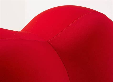 Gaetano Pesce Big Mama Up5 Up6 Lounge Chair Ottoman For B7b Italia 1969 Selency