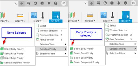 在重新启动 Fusion 360 之前，无法选择草图