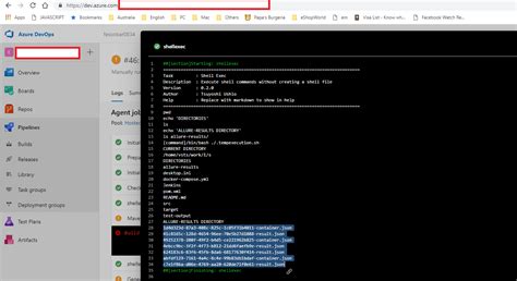 Error When Generates A Report Allure Test Reportsmolecula Plugin