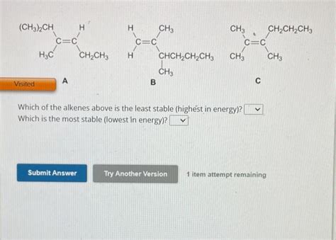 Solved Draw The Structure Of E 3 Isopropyl 2 Hexene