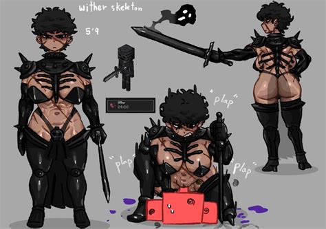 Rule 34 Dominant Female Female Humanized Minecraft Sex Tagme