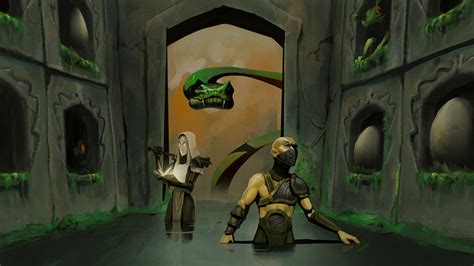 Monsters And Memories