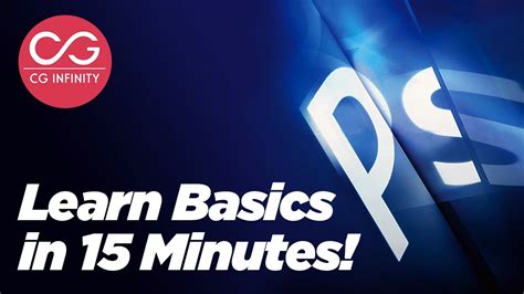 Photoshop Tutorial For Beginners Part I Youtube