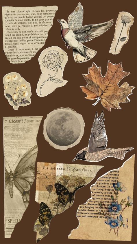 Aesthetic Design Ideas For Scrapbook