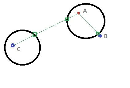 Image Processing How To Get Points From A Line In Opencv Stack Overflow