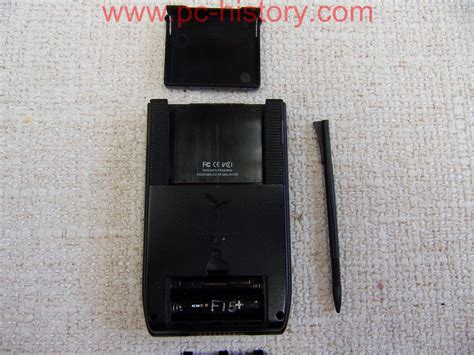 Pda Handspring Visor Музей компьютеров