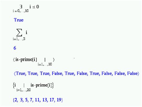 Computing With Formulae Download Scientific Diagram