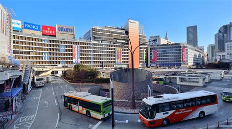 A Guide To Shinjuku Station For Travelers Tokyo