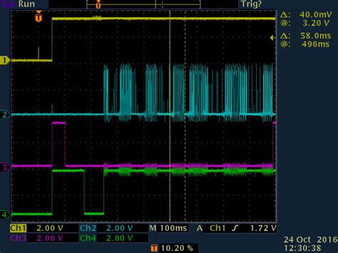 ADS1120 DRDY Pin Not Going Low After Power Up Data Converters Forum Data Converters TI E2E