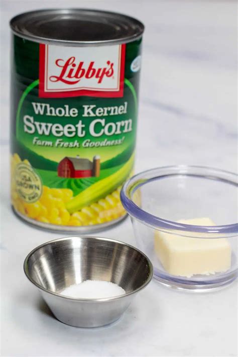 How To Cook Canned Corn And Make It Taste Great