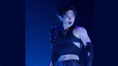 Ateez Legacy Yeosang In Your Fantasy Tour 2025 In Tacoma 730