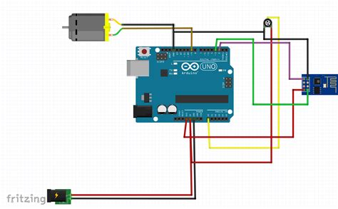 DC Motor Speed Control Adjust Motor Speed Using PWM Smartech