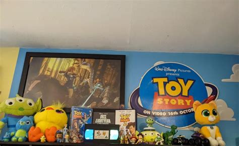 Heres My Toy Story Collection R Toystory