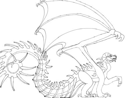 Snaptrapper Dragon Coloring Pages [2025]