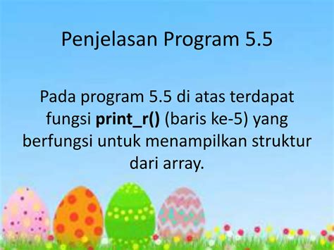 Array Dan Fungsi Pptx