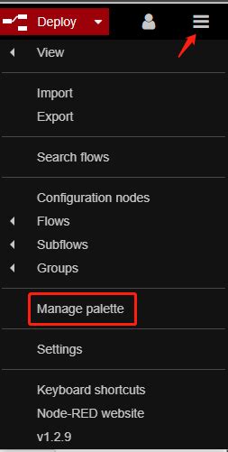 How To Use Dashboard On Node Red Of Milesight Gateway Iot Support