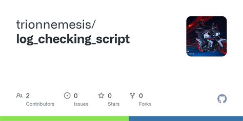 Logcheckingscriptlmsloganalyzerv2py At Main · Trionnemesislog
