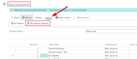 Report Inspector 2 0 How To Export Your Report Dataset As Excel Xml Or Windows Client Style