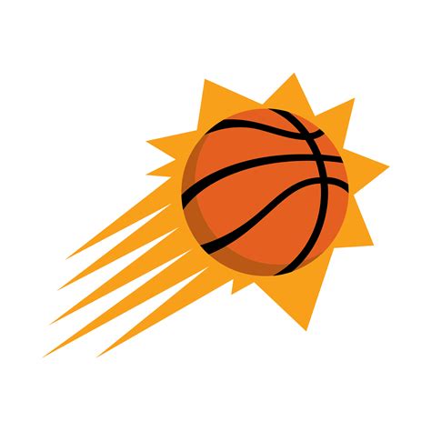 Phoenix Suns Logo Png And Vector Logo Download