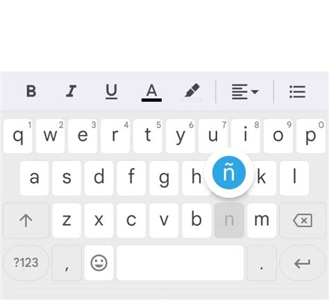 How To Type The Enye Letter Ññ On Various Devices Simple Guide Jon To The World Blog