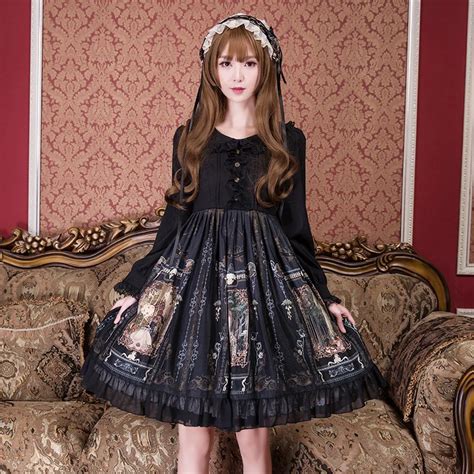 Princess Sweet Lolita Dress Summer Fashion And Sweet Girl Dresses