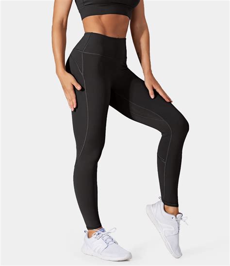 Womens High Waisted Butt Lifting Leggings Halara