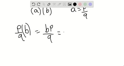 Solved Use Proof By Contradiction To Prove The Following The Product Of