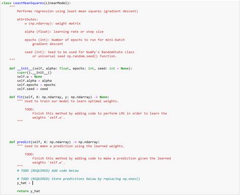 solved lass leastmeansquares linearmodel nn performs
