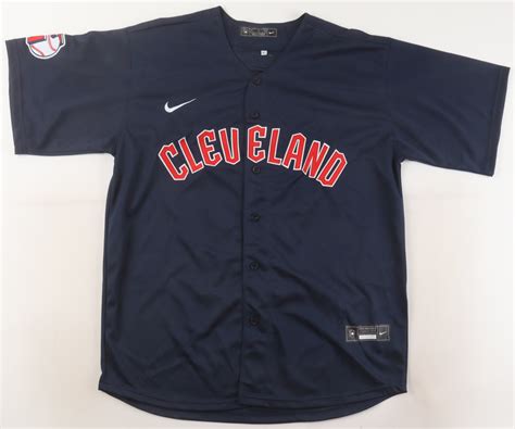 Jose Ramirez Signed Jersey Psa Pristine Auction