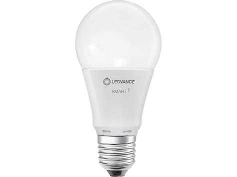 Ledvance Smart Wifi Classic Dimmable Led Lampe Kaltweiß Mediamarkt