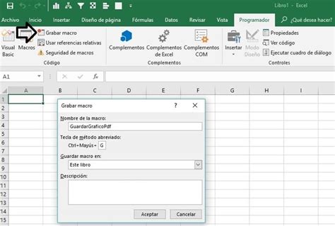 Cómo crear un formulario en Excel para ingresar datos Bytepeaker