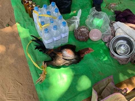 Dvb မကွေးတိုင်းဝန်ကြီးချုပ်ကိုယ်တိုင်ဦးဆောင်ပြီး လောင်းကစားဝိုင်းများဖမ်းဆီး