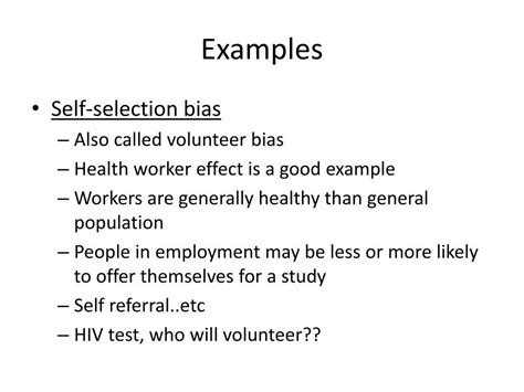 PPT Bias Confounding And Effect Modification PowerPoint Presentation ID
