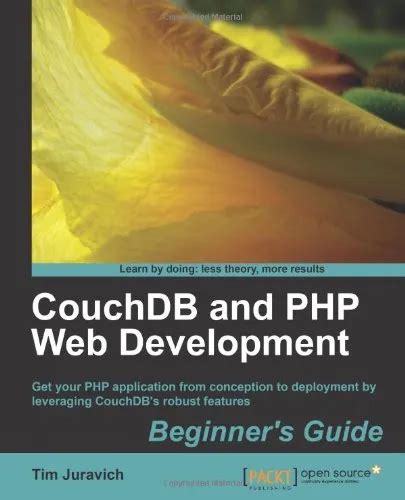 خرید کتاب Couchdb And Php Web Development Beginners Guide دانلود کتاب
