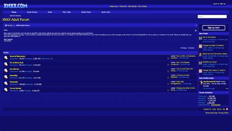 20 Best XXX Forums Top Free Sex Porn Forums The Porn Guy