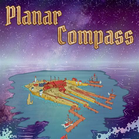 Planar Compass Planarcompassdicecamp Dicecamp