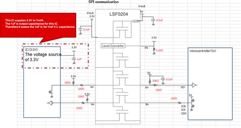 Lsf0204 Continue The Question Thread Higher Push Pull Resistor