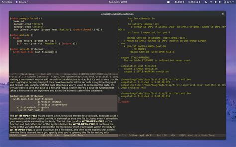 Gnome Learning Lisp Joining The Church Of Emacs Rusabilityporn