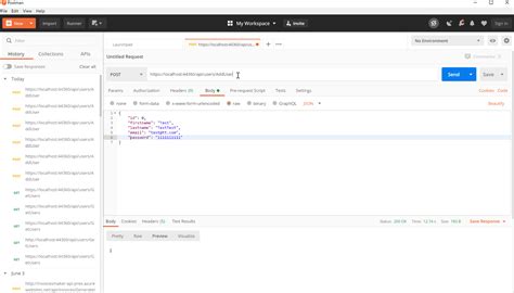 Net Core 31 Web Api Entity Framework Core 317 Part 2 Learn