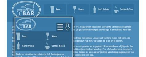 Simple Responsive Navigation Solutions Tutorials Speckyboy Web Design Tutorials Web
