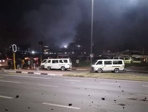 Man Killed During Load Shedding Protest Daily Sun