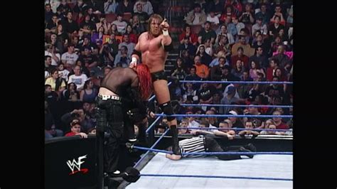 Wwe Archive Jeff Hardy V Triple H Video Watch Tv Show Sky Sports